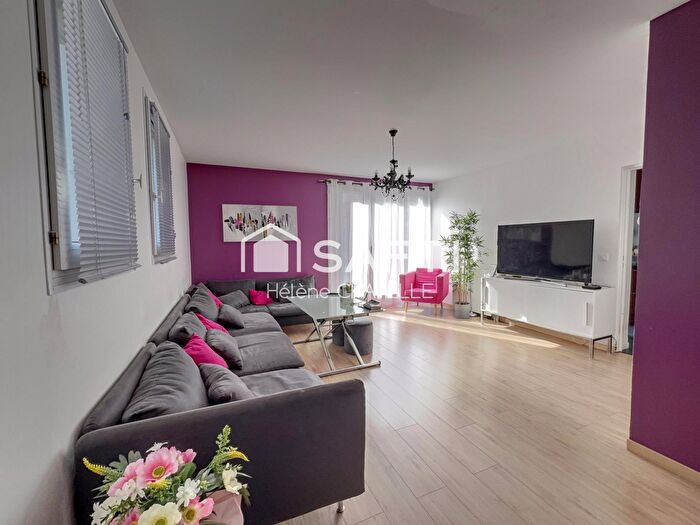 Maison à vendre - LIsle-Adam - 5 pièces - 4 chambres