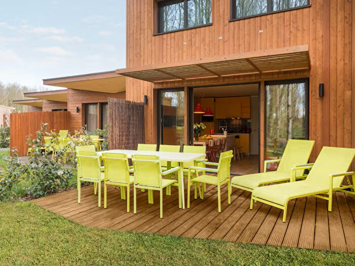 Maison à vendre - Bailly-Romainvilliers - 4 pièces - 3 chambres