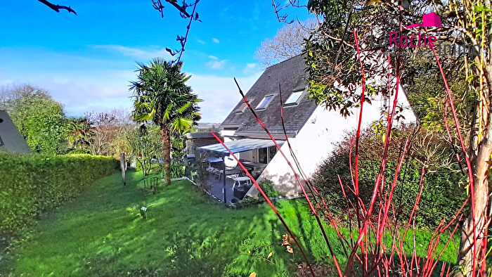 Maison à vendre - Loperhet - 5 pièces - 4 chambres