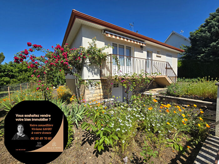 Maison à vendre - Dijon, Les Péjoces - 5 pièces - 2 chambres