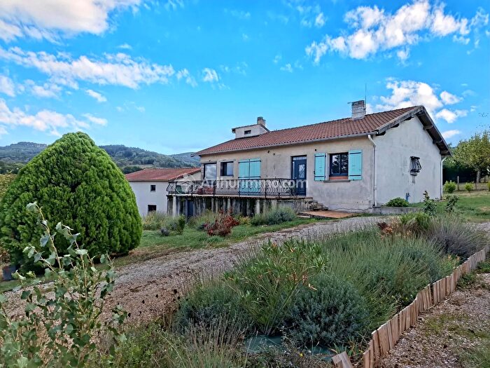 Labruguière - Maison 5 pièces à vendre