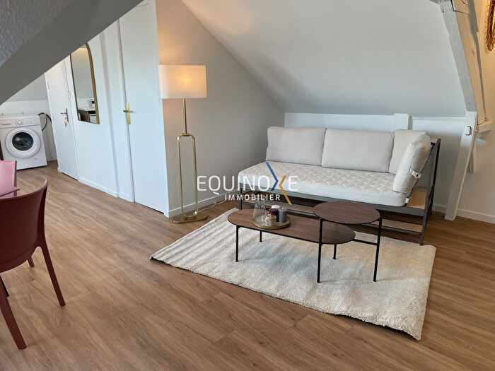 Appartement à louer - Nantes, Zola, Dervallières - 3 pièces - 2 chambres