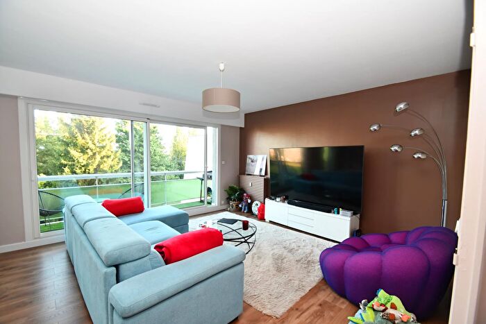Le Raincy, Plateau - Appartement 3 pièces à vendre
