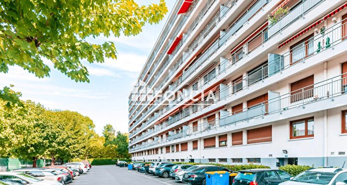 Appartement 3 pièces à Thionville, La Militaire, à vendre