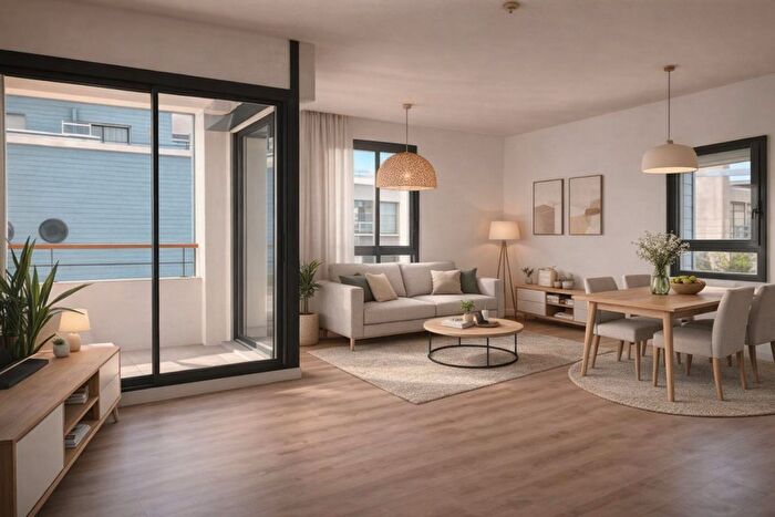 Appartement à vendre - La Rochelle, Les Minimes - 3 pièces - 2 chambres