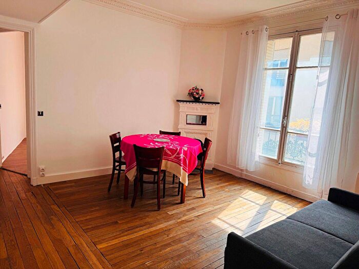 Vaugirard-Parc des Expositions, Paris 15ème arrondissement - Appartement 3 pièces à louer