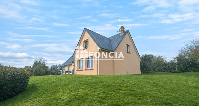 Maison à vendre - Équemauville - 8 pièces - 1 chambre