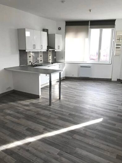 Appartement 1 pièce à louer - Saint-Quentin, Vermandois