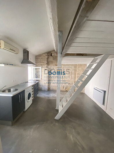 Montpellier, Comédie - Appartement 1 pièce à louer