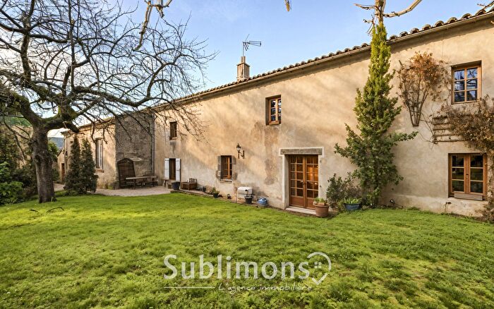 Maison à vendre - Clisson - 8 pièces - 4 chambres