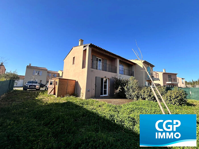 Maison 3 pièces à Grimaud, à louer