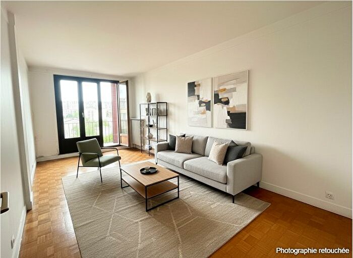 Appartement 3 pièces à vendre à Alfortville, Mairie, Gare