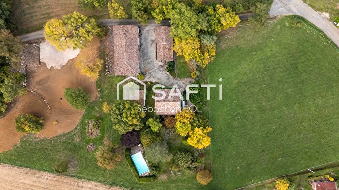 Maison 9 pièces à vendre à Caussade