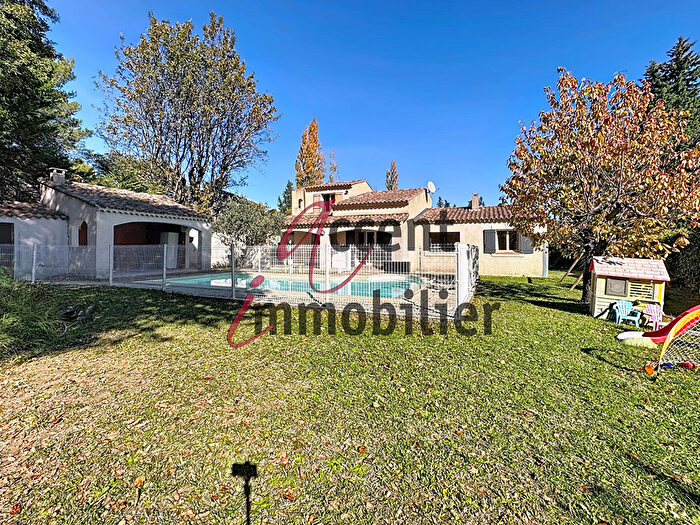 Maison à vendre - Orgon - 6 pièces - 4 chambres