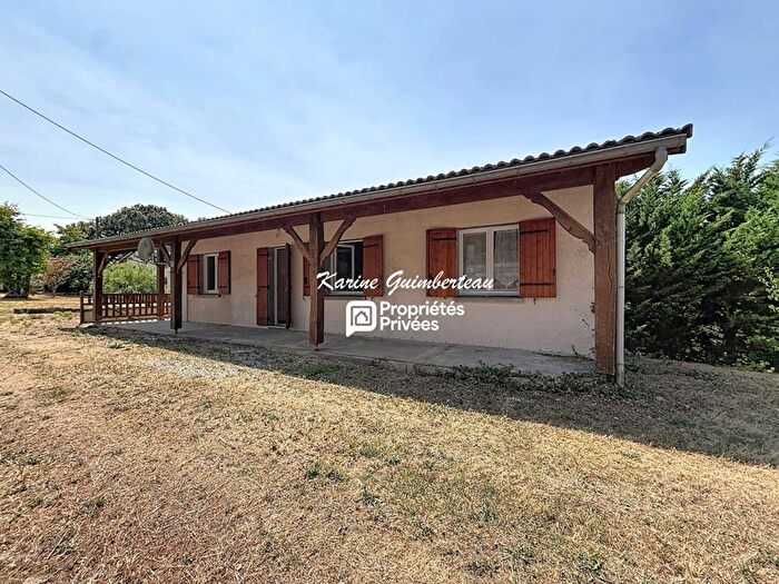 Daignac : Maison 3 pièces à vendre