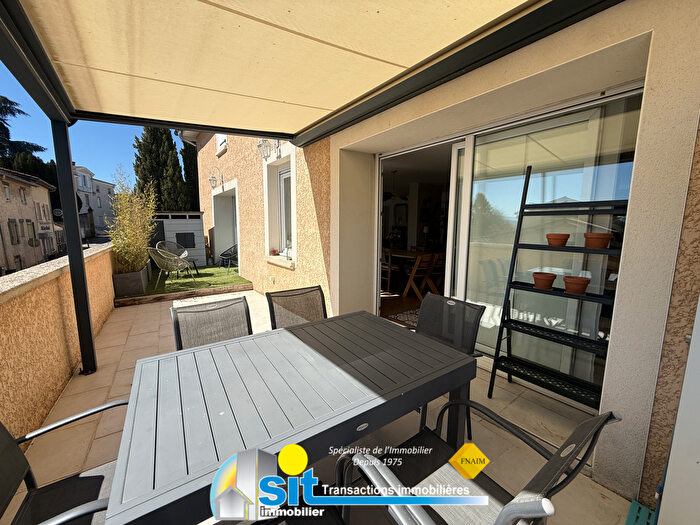 Maison 6 pièces à Saint-Prim, à vendre