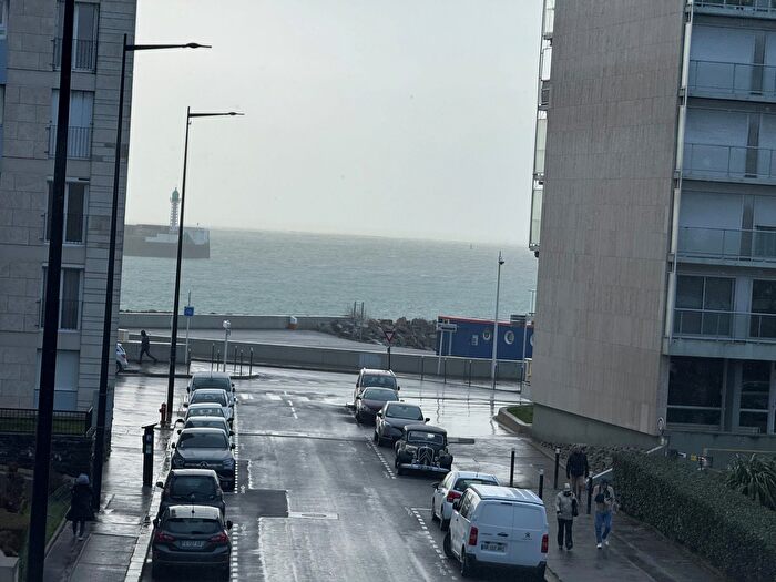 Appartement à vendre - Le Havre, Perrey, Perret - 2 pièces - 1 chambre