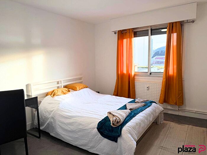 Appartement à louer - Centre, Annemasse - 1 pièce