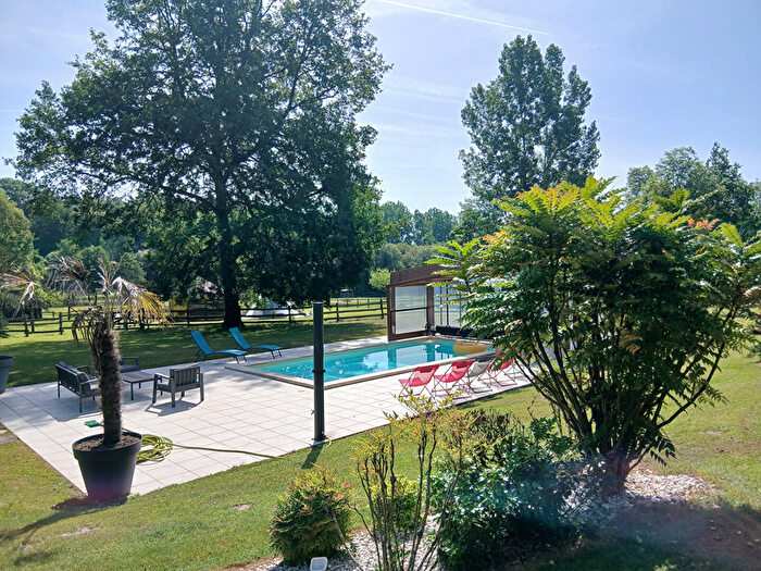 Le Grand-Lucé - Maison 6 pièces à vendre