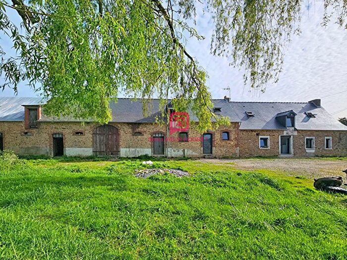 Maison 6 pièces à vendre - La Rouaudière
