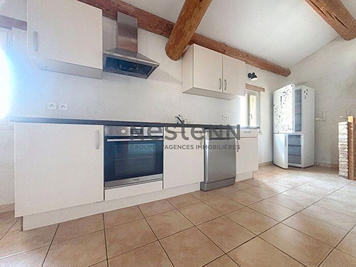 Saint-Just-d'Ardèche : Appartement 3 pièces à louer