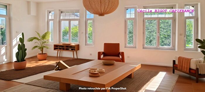 Maison à vendre - Aubergenville - 4 pièces - 2 chambres