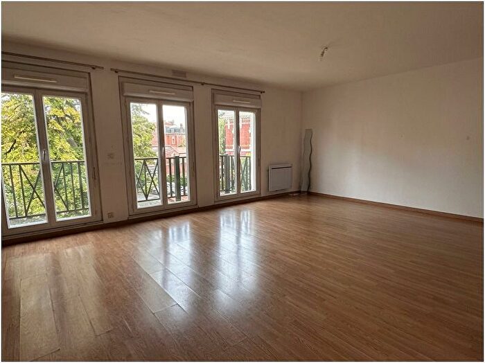 Roubaix, Barbieux, Edouard Vaillant, Vauban : Appartement 4 pièces à louer