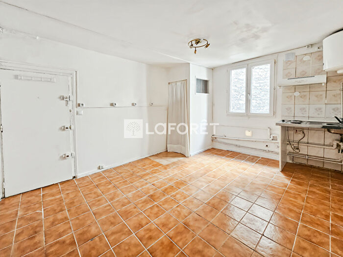 Paris 9ème, Clichy, Trinité : Appartement 1 pièce à vendre
