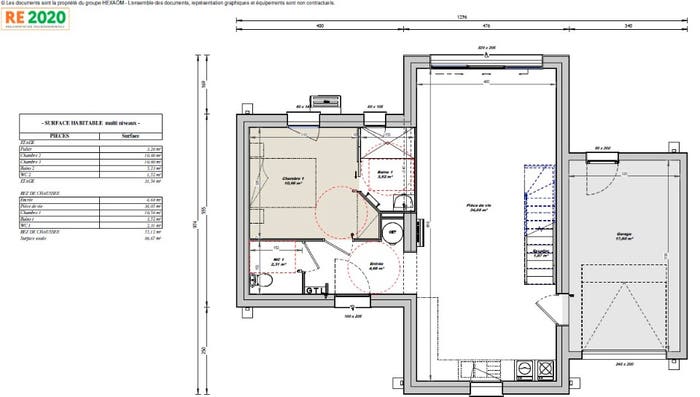 Maisons à vendre et appartements à louer - 3