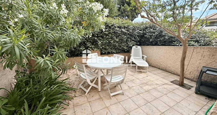 Saint-Cyr-sur-Mer, Port d'Alon - Appartement 1 pièce à vendre