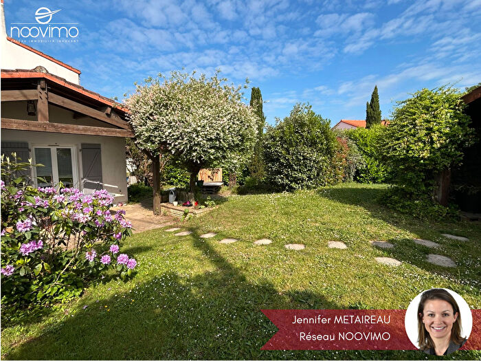 Maison 5 pièces à La Haie-Fouassière, à vendre