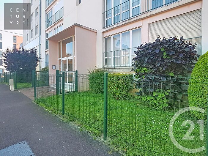 Troyes, Saint-Martin - Appartement 4 pièces à vendre