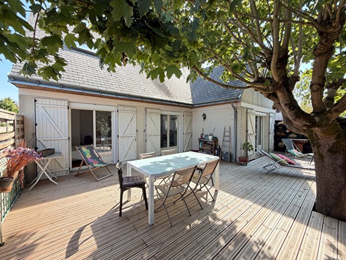 Avrillé, Bois du Roy : Maison 5 pièces à vendre