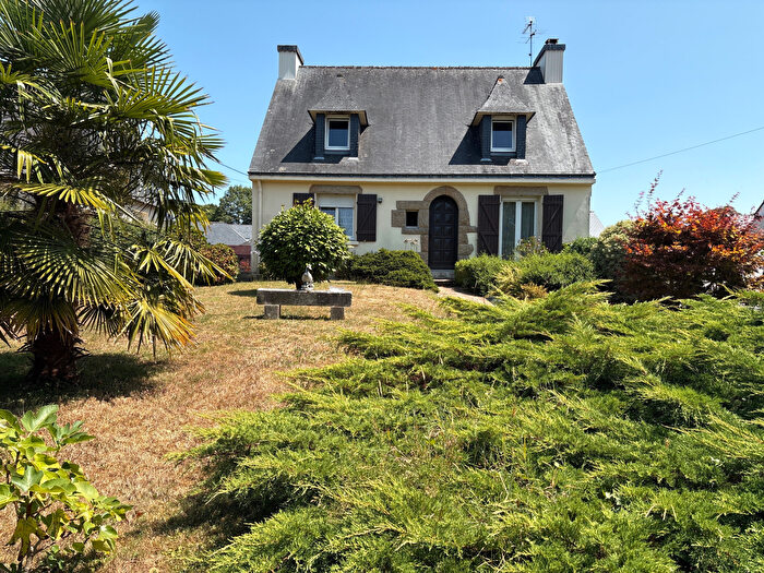 Maison 5 pièces à vendre à Pluvigner