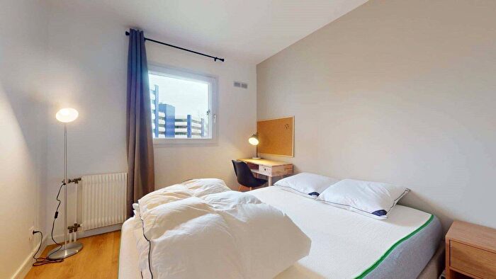 Appartement 1 pièce à louer à Dhuys-François Mitterand, Bagnolet