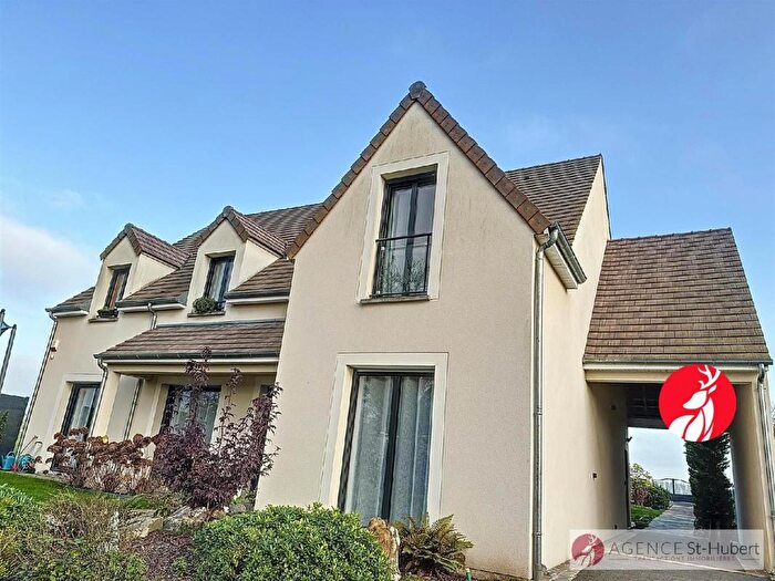 Maison à vendre - Barbizon - 8 pièces - 5 chambres