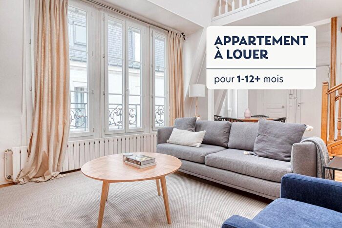 Appartement à louer - Jardin des Plantes, Paris ème arrondissement - 3 pièces - 2 chambres