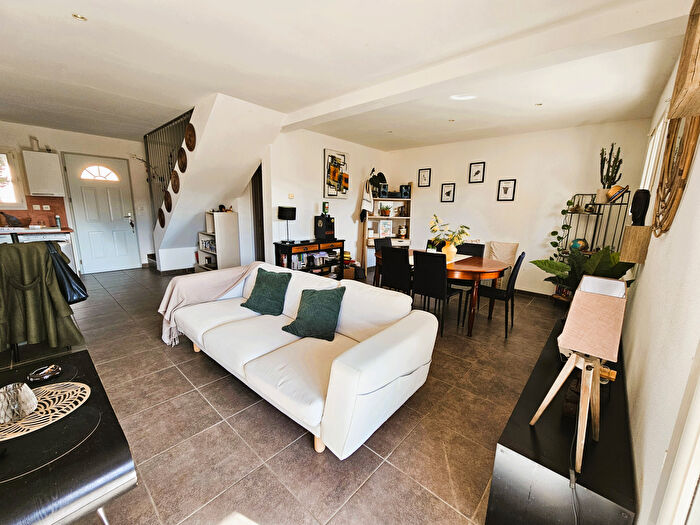 Maison à vendre - Aigues-Mortes - 4 pièces - 3 chambres