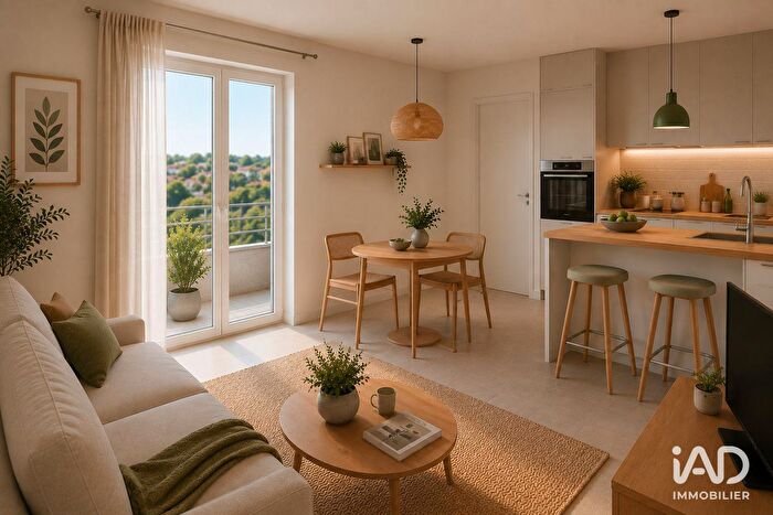 Appartement 2 pièces à vendre - Fontaines-sur-Saône