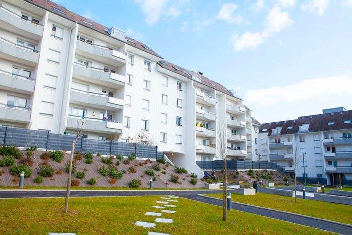 Appartement 2 pièces à louer - Bénédictins-Montplaisir, Limoges