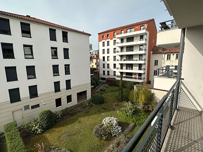 Appartement 3 pièces à Clermont-Ferrand, Vallières, Sallins, Poncillon, à vendre