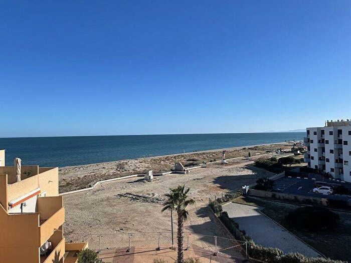 Appartement à louer - Le Barcarès - 1 pièce