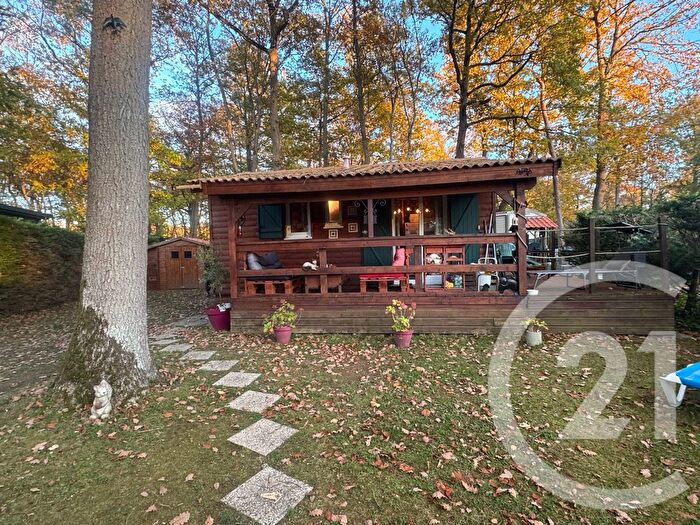 Maison à vendre - Marcilly-sur-Eure - 3 pièces - 2 chambres