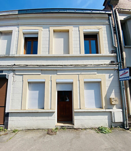 Maison 3 pièces à Lillers, à vendre
