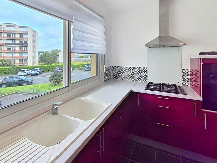 Appartement 5 pièces à Brest, Kérinou, Saint-Luc, à louer