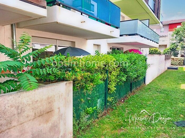 Appartement à vendre - Toulouse, Croix Bénite - 2 pièces - 1 chambre