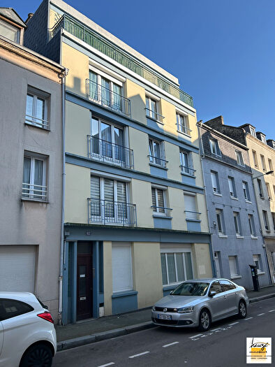 Appartement 3 pièces à Le Havre, Sainte-Marie, Saint-Léon, Observatoire Massillon, à vendre