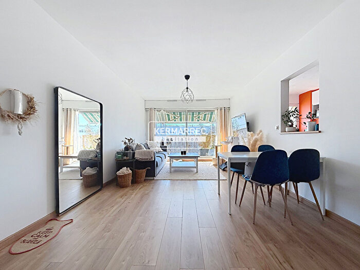 Saint-Herblain, Est : Appartement 4 pièces à vendre
