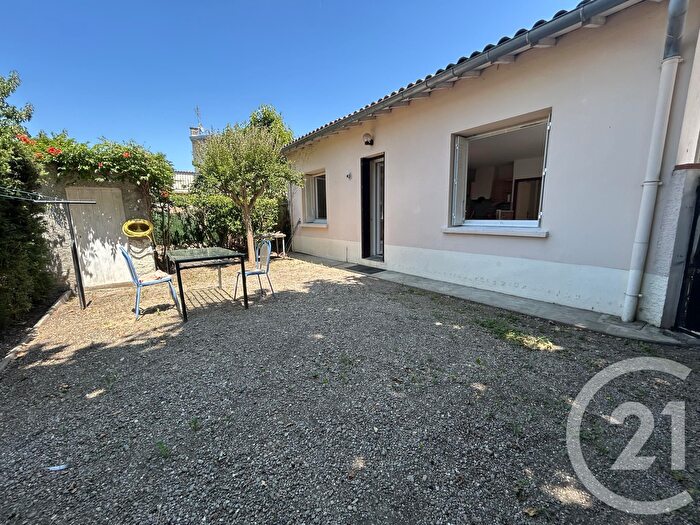 Maison à louer - Cugnaux, Centre-ville - 3 pièces - 2 chambres