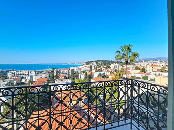 Appartement à vendre - Nice, Mont-Boron - 4 pièces - 3 chambres